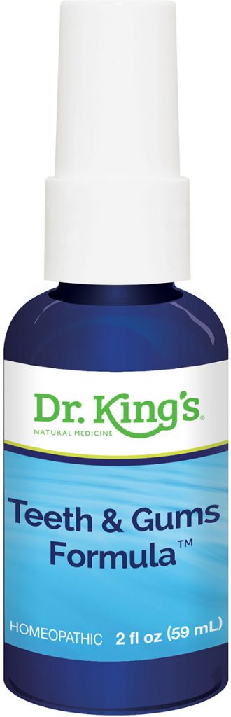 Teeth and Gums Formula - Dr. King's
